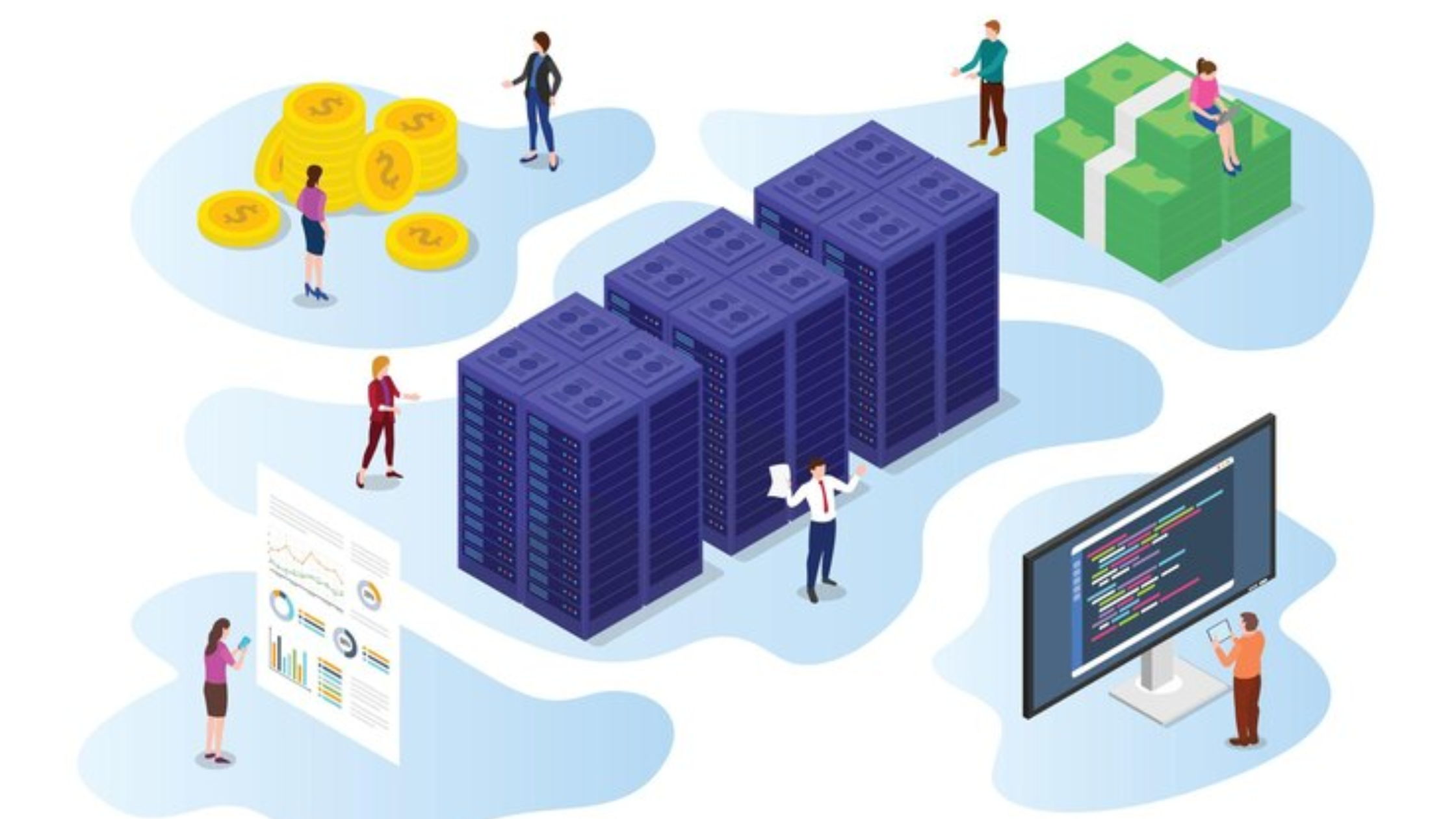 Spydra Blog | How Blockchain Is Transforming Accounting & Auditing [2025]?
